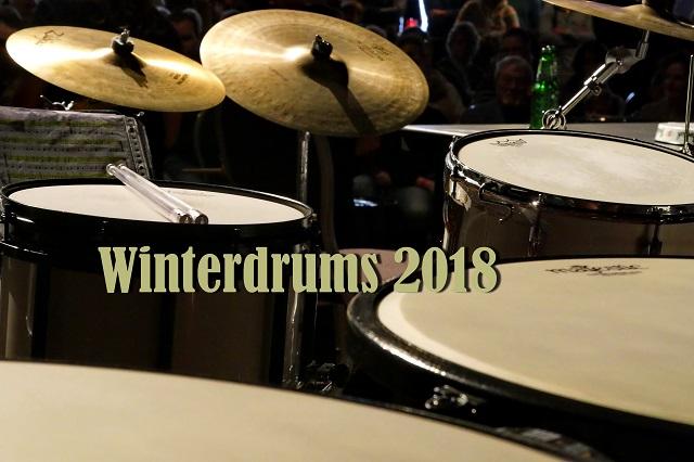 Winterdrums weer een groot succes - Muziekvereniging Excelsior Winterswijk